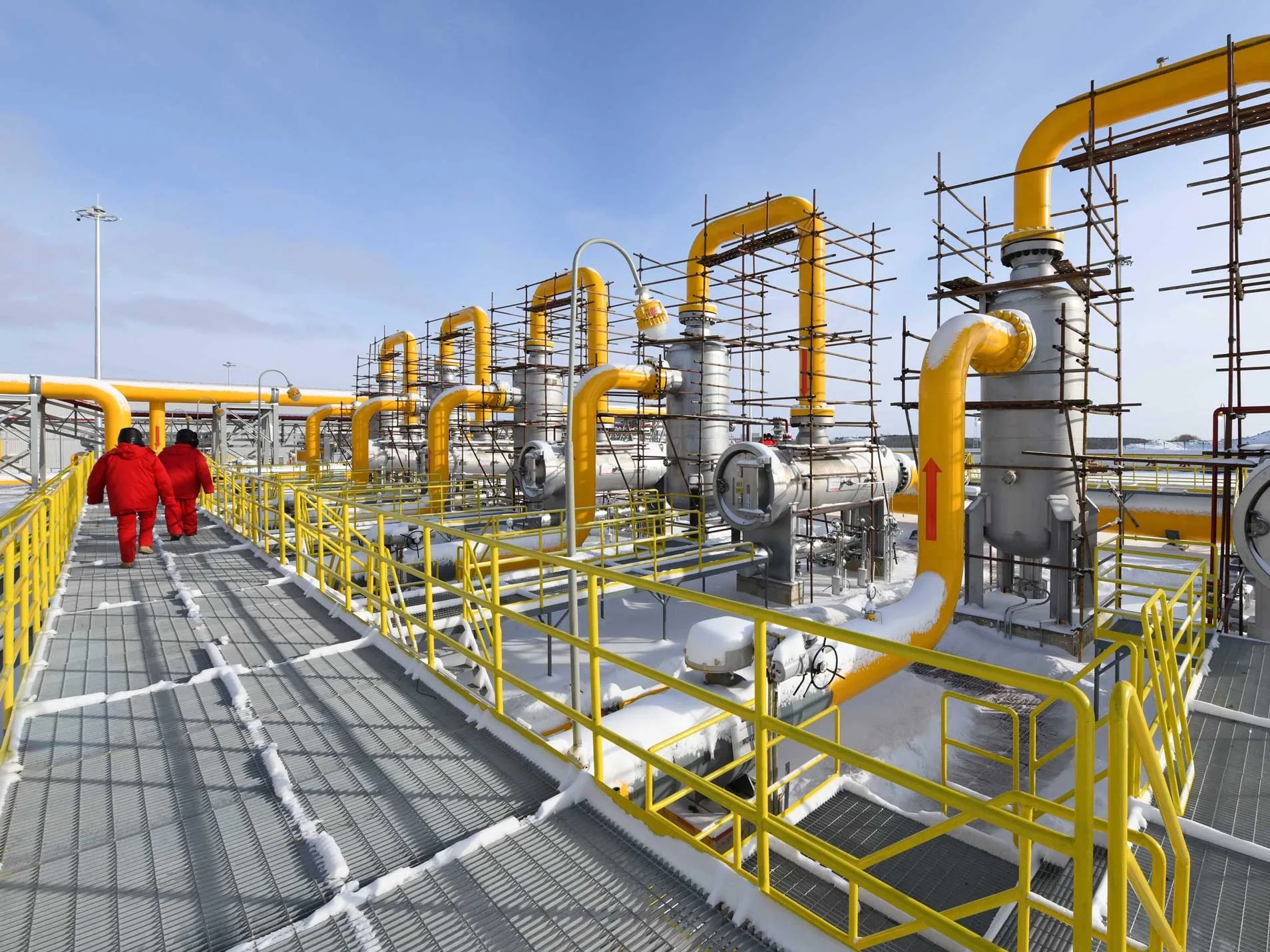 Tiongkok, Kekuatan Energi Asia melalui Produksi Minyak - PENJUALAN GAS ...